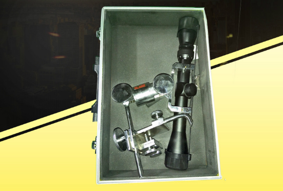 4 Zoom Sag Scope Overhead Line Construction Tools To Observe The Sagging